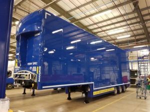 Lightweight aerodynamic double deck trailers - The Centre For ...