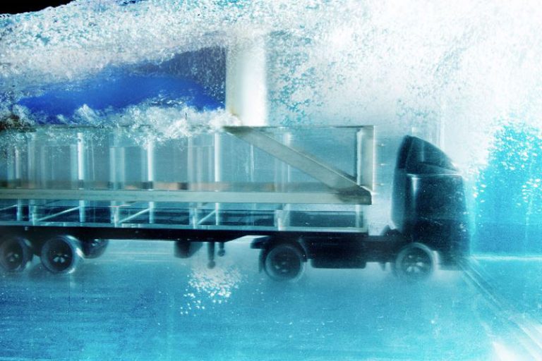 Aerodynamics - The Centre For Sustainable Road Freight